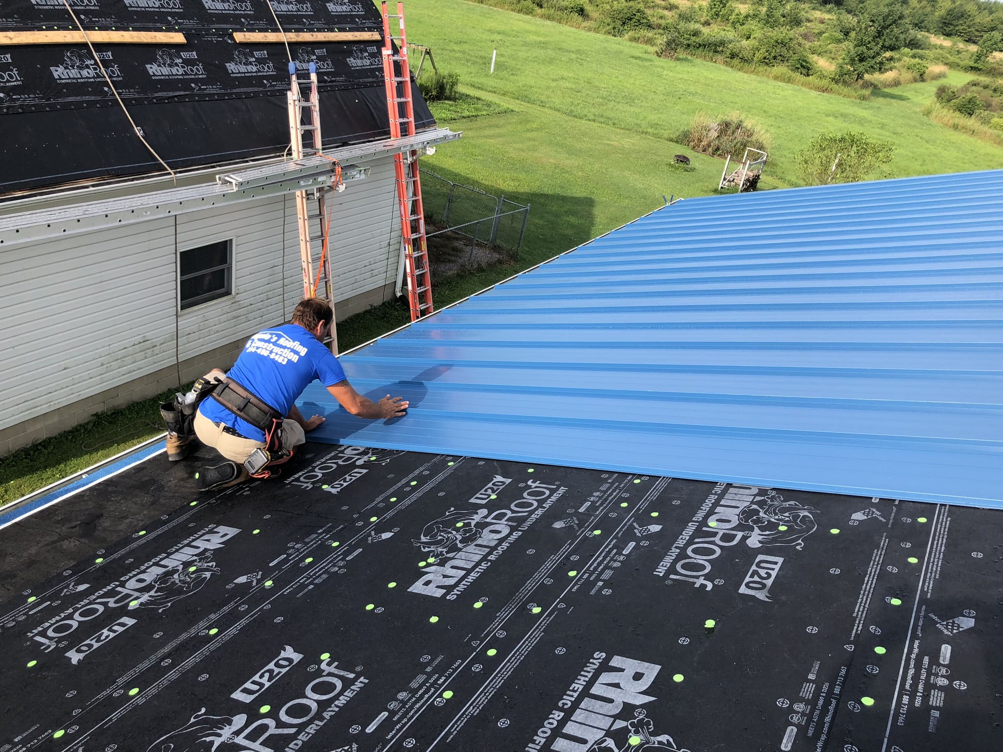 Angelos Roofing and Construction Erie and Pittsburgh Pa – Roofing Erie ...